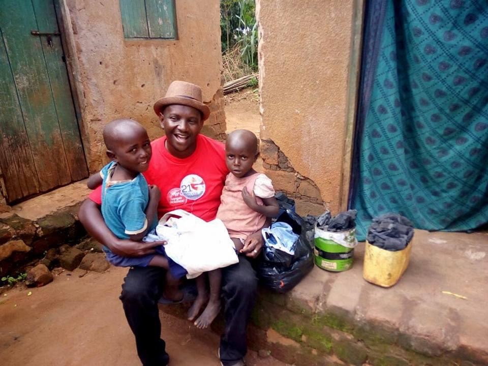 Community Food Basket | Become a volunteer
